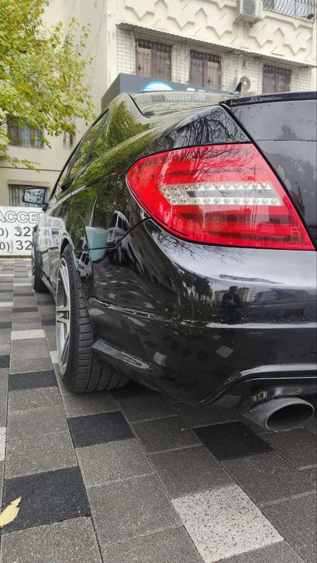 Mercedes-Benz C-Класс AMG Turbina W204