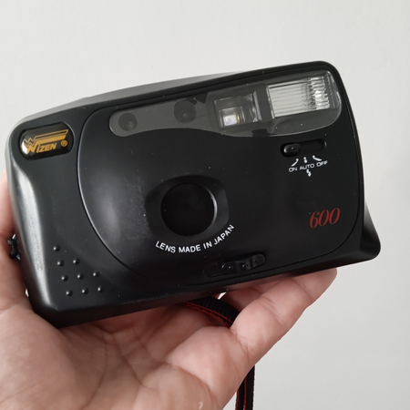 Wizen Royal 600 плёночный фотоаппарат