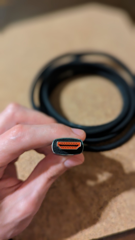 HDMI провод 4К (3м)