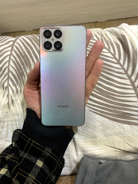 Honor x8  [8/128G]
