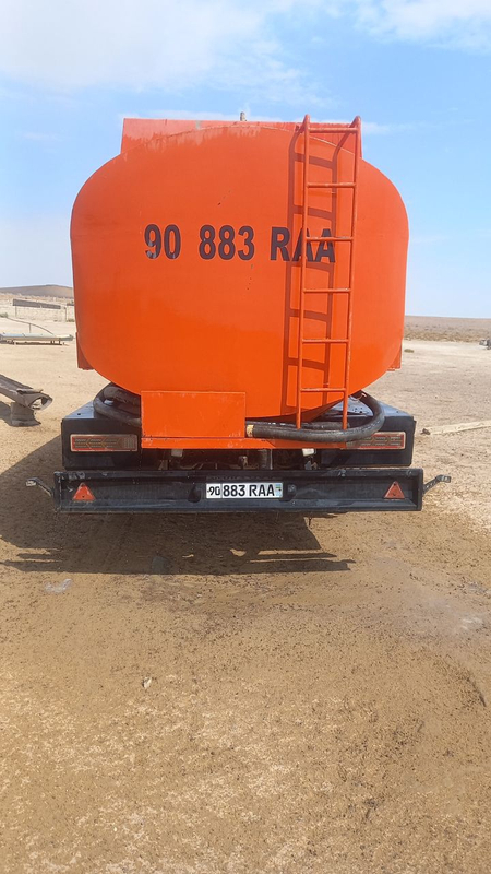 Aredna kamaz 23tn