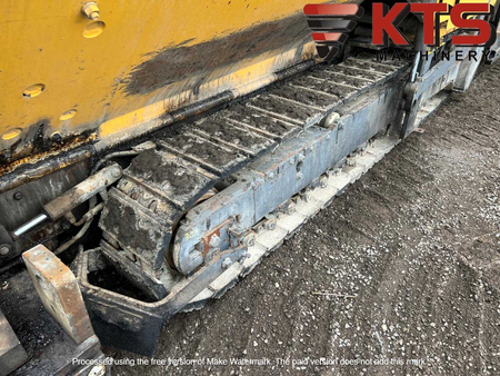 Сотилади 5 метрлик Асфальтоукладчик Volvo 5820 атиги 5200 соат ишлаган