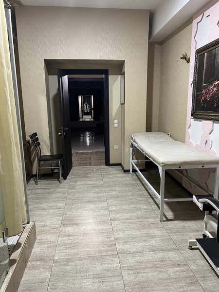 Сдается  в аренду кабинет с сауной и хаммам