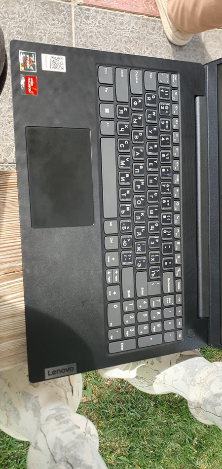 Lenova V15 G2 Ryzen 5 8/256 SSD