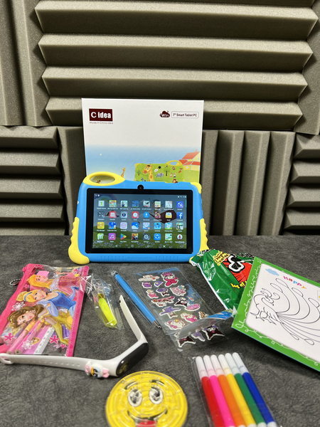 Болалар Планшети| Bolalar Plansheti|Детский Планшет| Modio Kids Tablet
