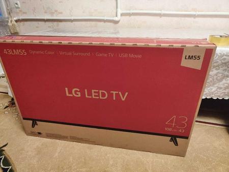 LG 43 Orginal televizor