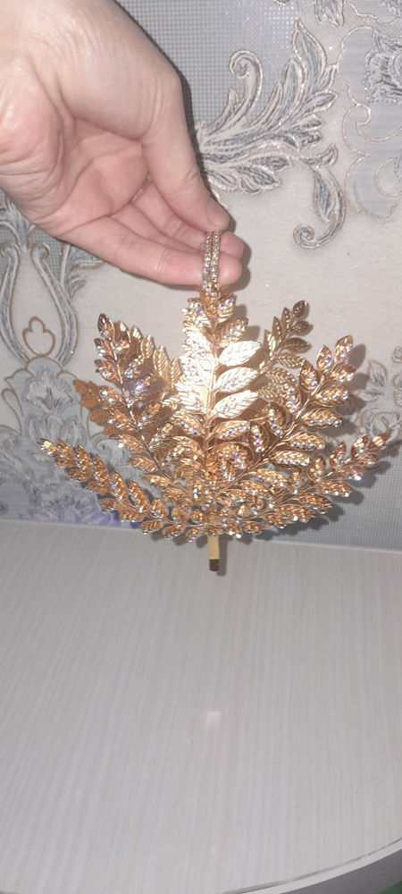 Diadema, abadok, tillaqosh