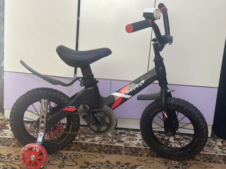 Velosiped sotladi baqvat