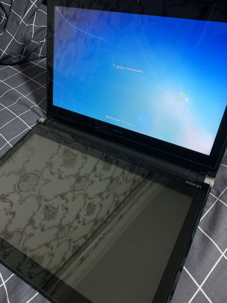 Noutbook Acer Iconia