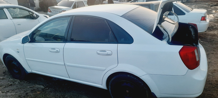 Lacetti 2006 yil
