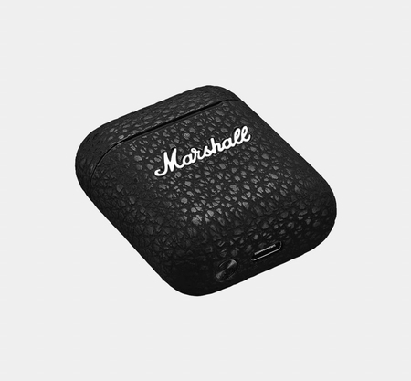Беспроводные наушники Marshall Minor 3 III, черные