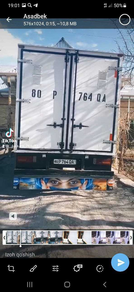 Isuzu holati ideal