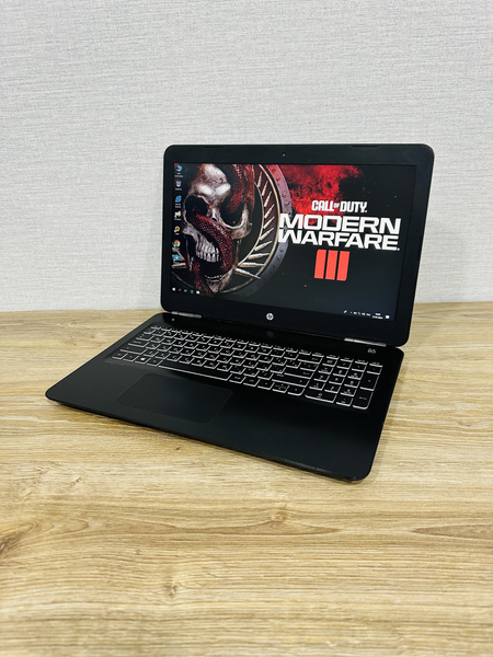 Недорого HP Gaming GTX1050 Геймерский ноутбук для Игр и Программ