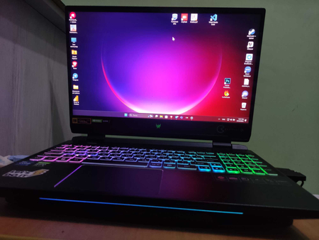 Acer Predator Helios 300