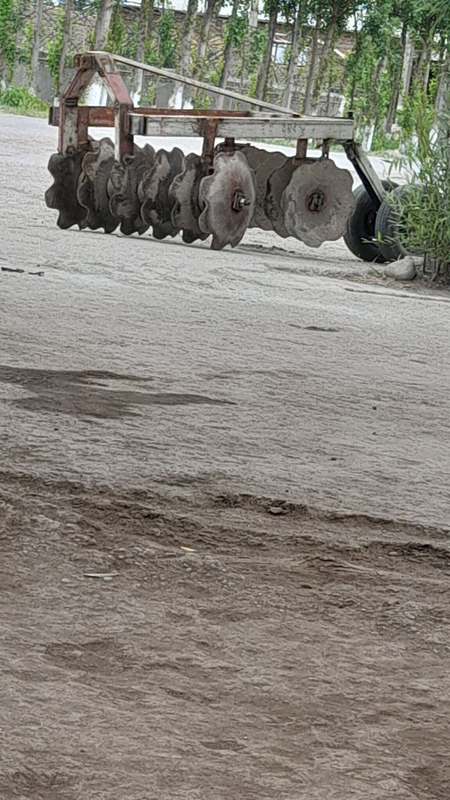 Diska barana sotiladi