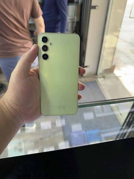 Samsung a 34 5 G