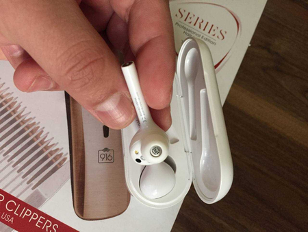 Беспроводные наушники HUAWEI FreeBuds (оригинал)