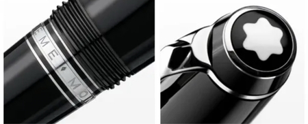 Ручка Montblanc Boheme Resin Ballpoint Pen
