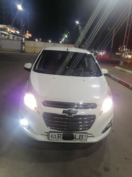 Spark sotiladi ozmniki 1.25 kotta mator metan gaz 2013 oxri