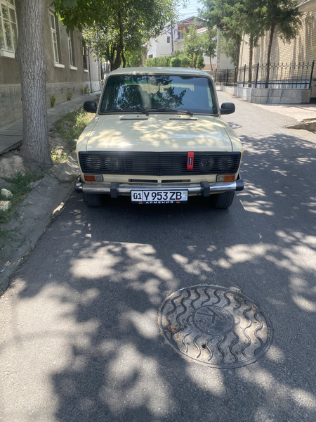 Продаю ВАЗ 2106