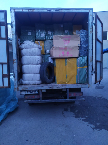 Yuk tashish xizmati