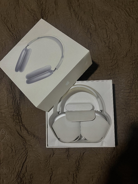 AirPods Max Silver