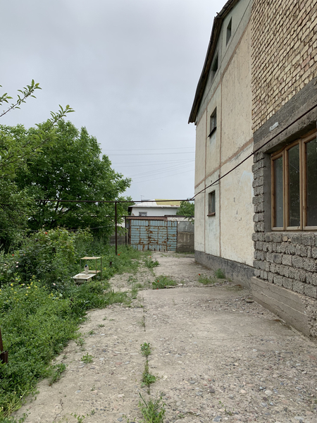 Загородный коттедж в Кибрайском районе ( посёлок Кипчак) 2 этажа .