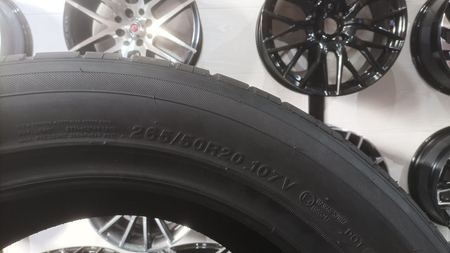 Balon shina 265/50R20 NEXEN MINERVA