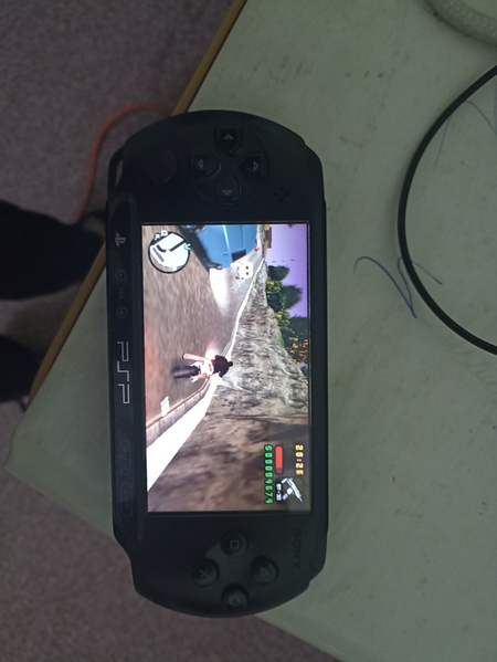 Приставка PSP Soni 1008e