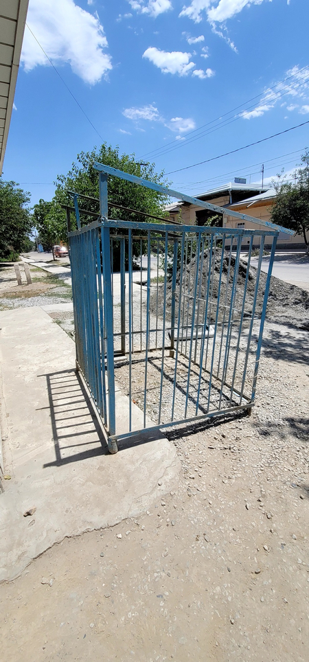 Kletka yaxshi xolatda