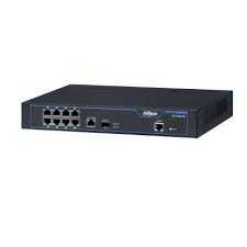 POE Switch 8-Port DAHUA S1000-8TP