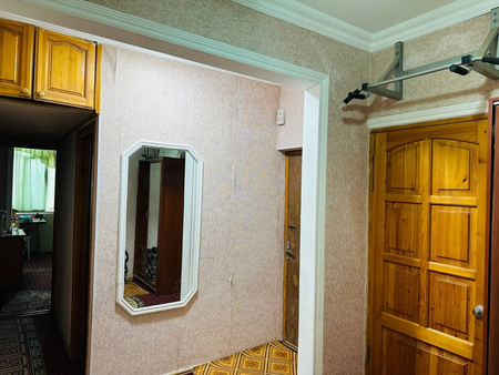 Продаётся квартира на массиве Тансыкбаева1