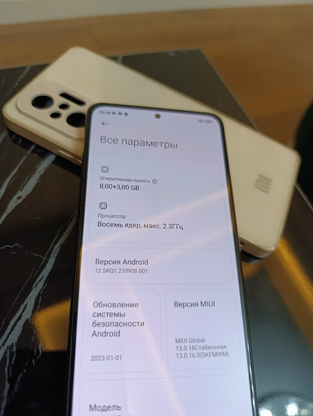 Redmi note 10 pro 4g 8/128