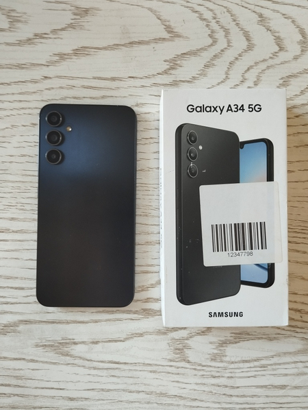 Samsung Galaxy A34 5G
