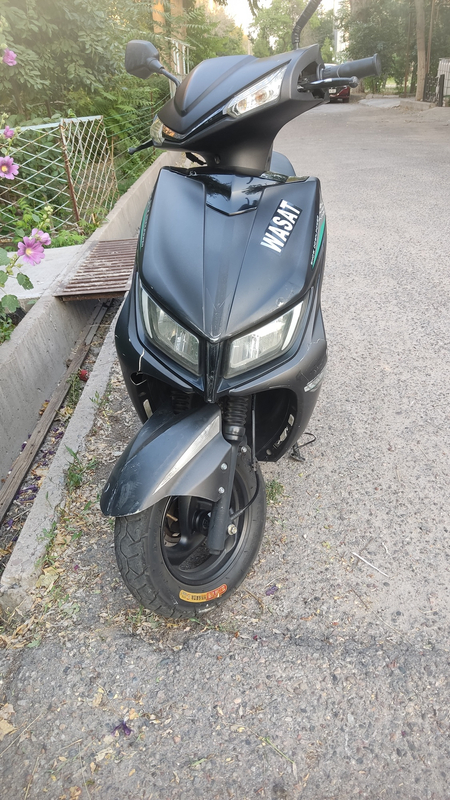 Skuter wasat 125cc benzin
