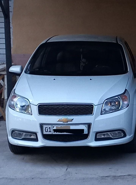 Нексия 3 автомат