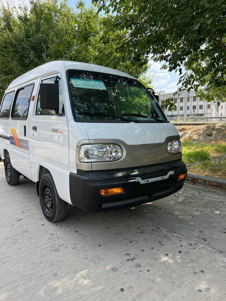 Damas 2024 yili masla turipti