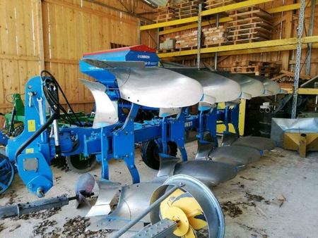 Lemken Europal 7. Yaxshisi keldi sotiladi