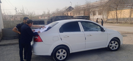 Chevrolet Nexia 3 sotiladi