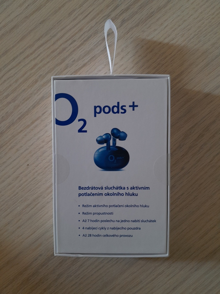 Air pods O2+ (наушники)