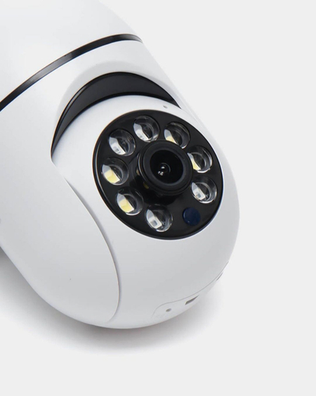 1080 MP Wifi Video kamera uyingizni ushbu kamera bilan himoya qiling