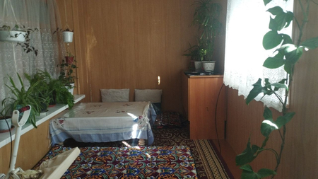 77-серия. 2/1/4 Алгоритм Бисёр. Балкон 2х6. Газ. 60м². Чиланзар
