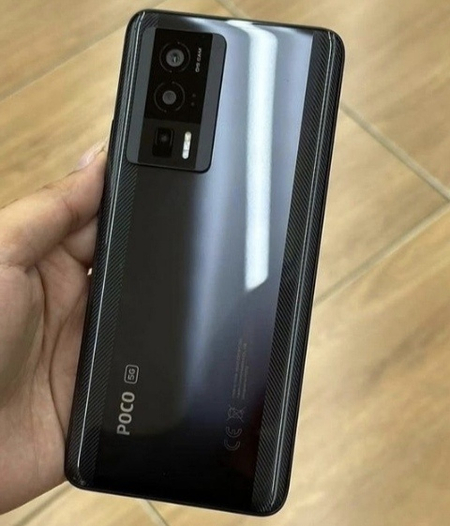 Poco F5 Pro 5G 12/256