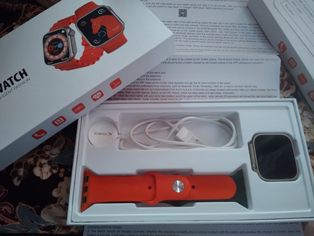 SMART WATCH (I-SW 1006) не дорого