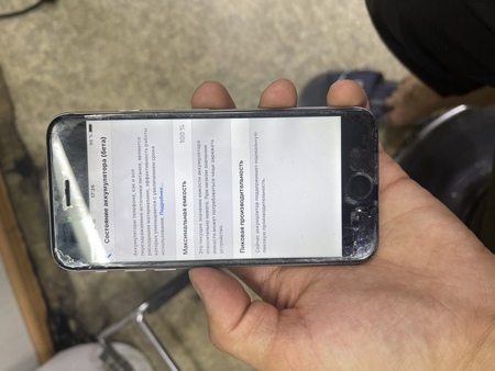 Iphone 6 16 gb LL/A oqib aniq oladignla tel qilila