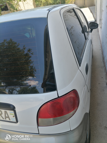 Matiz Best sotiladi
