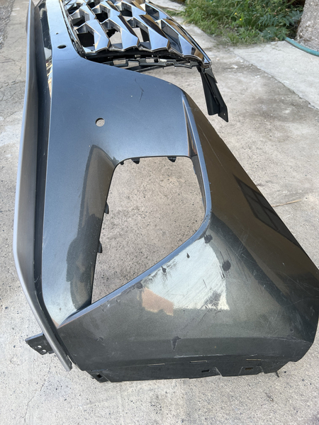 Hyundai Tucson oldi zbor bufer