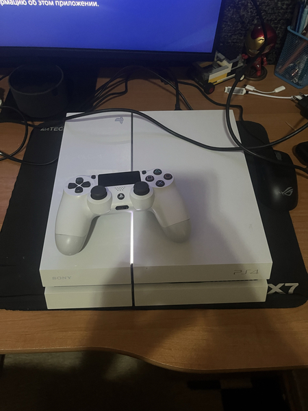 Ps4 Fat 500 гб
