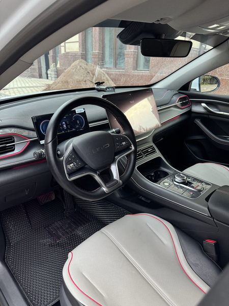 BYD Chazor Full pazitsiya 2023 yil