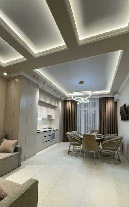 V4869 квартира  2/4/6 ЖК NRG Hayot Телебашня Юнусабад 60м2